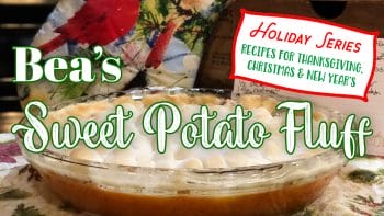 Best Sweet Potato Fluff recipe - Oldtimeknowledge